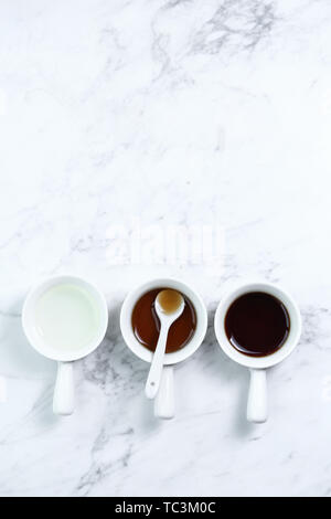 Fresh style Chinese seasoning Stock Photo - Alamy