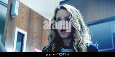USA. Jessica Rothe in a scene from the ©Universal Pictures new movie ...
