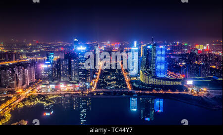 Photographed in Hefei Stock Photo - Alamy
