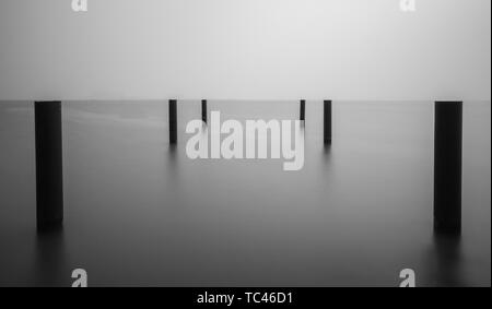 Taihu first big island, Suzhou Xishan Island, ancient wharf Stock Photo ...