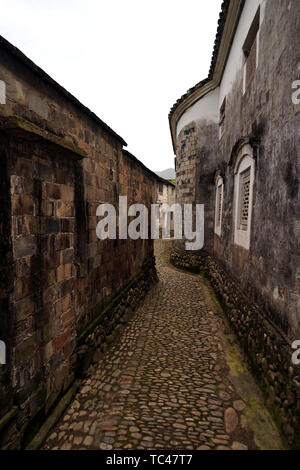 Ningbo Qiantong Ancient Town (Yinzhou Stock Photo - Alamy
