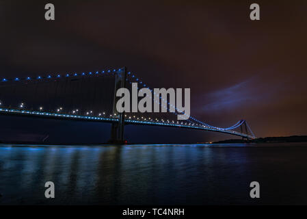An intense and fast-moving line of storms moved across New York City ...