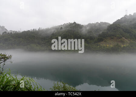 Scenery of Dongjiang Lake in Chenzhou, Hunan Province Stock Photo - Alamy
