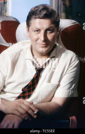 Günter Pfitzmann, deutscher Schauspieler und Kabarettist, Deutschland ...