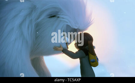 Abominable is an upcoming computer-animated adventure film produced by ...