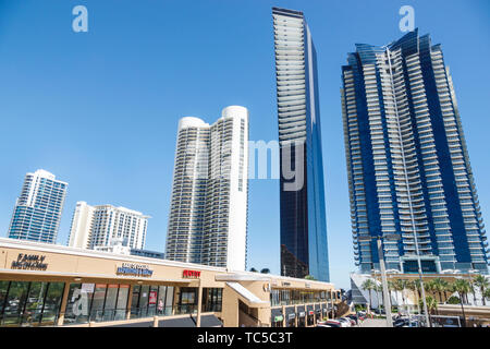 Florida,Sunny Isles Beach,Jade Ocean Beach Signature Condos,high rise ...
