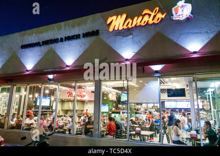 Miami Beach Florida,Manolo,restaurant restaurants food dining eating ...