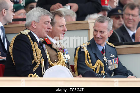 General Sir Mark Carleton-Smith (Chief of the General Staff of the ...