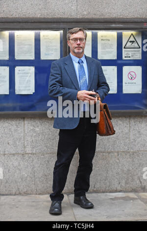 John Letts, the father of Muslim convert Jack Letts, also known as ...