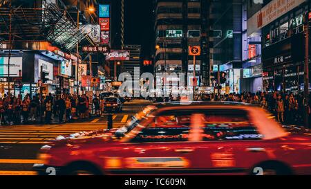 City Night Scenery Simple Scenery Stock Photo - Alamy