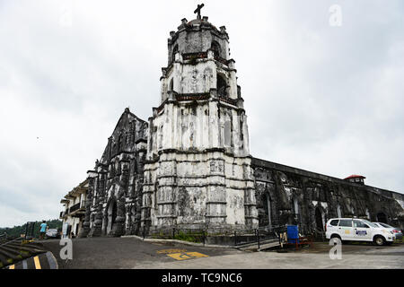 Daraga Church near Legzpi, Bicol, Philippines Stock Photo - Alamy