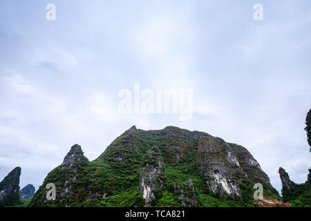 Shili Gallery, Zhongshan, Guangxi Stock Photo - Alamy