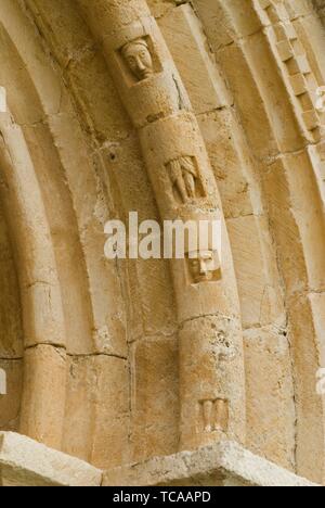 Detail of the wall showing brick in Fatehpur Sikri complex, Uttar ...
