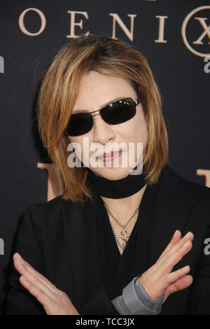 Hollywood - CA - 06/04/2019 Dark Phoenix Los Angeles Premiere -PICTURED ...