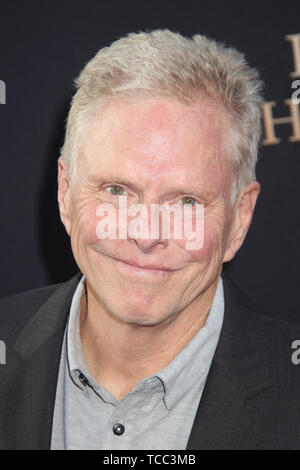 HOLLYWOOD, CA - JUNE 04: Todd Hallowell arrives at the Premiere Of 20th ...