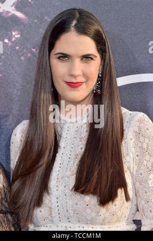 Hadas Mozes Lichtenstein attending the HBO TV-Series 'Euphoria' at ...