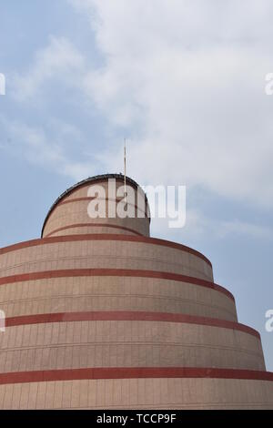 Dynamotion Hall of the Science City, Kolkata, India Stock Photo - Alamy