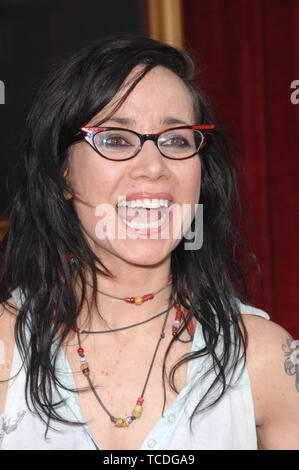 Janeane Garofalo 'Ratatouille' World Premiere at the Kodak Theater ...