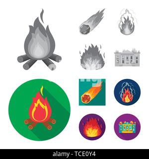 bonfire,meteorite,building,candle,emergency,protection,fight,fire,flame ...