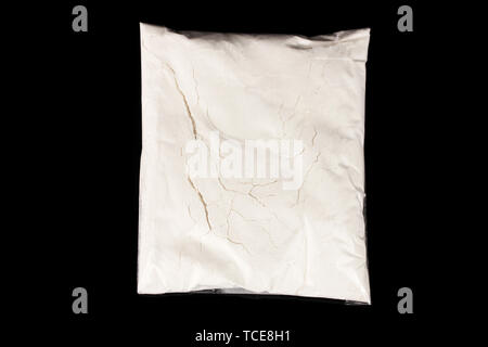 Cocaine in packet, closeup Stock Photo: 41402488 - Alamy