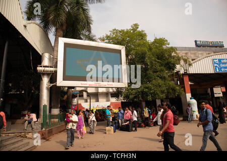 Bangalore City Junction Railway Station ( Majestic railway station ...