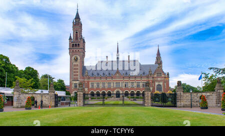 The Hague, Netherlands. 07th June, 2019. THE HAGUE, 07-05-2019 ...