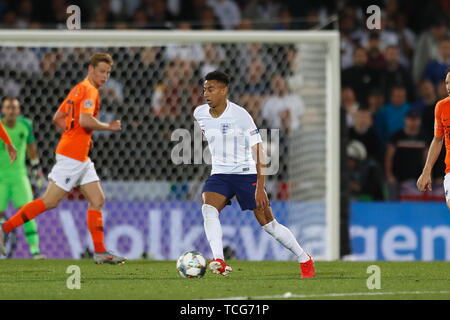 Jesse Lingard (ENG), JUN 6, 2019 - Football / Soccer : UEFA Nations ...