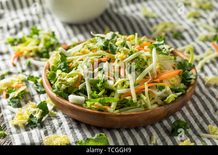 Organic Shredded Superfood Power Cabbage Mix with Broccoli Kale Carrots ...