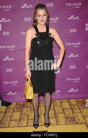 "Tin Man" (Premiere) Kathleen Robertson 11-27-2007 / The Cinerama Dome ...