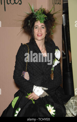Imogen Heap Sony and BMG Post Grammy party, held at the Beverly Hills ...