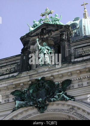 Berlin on March 30, 2002 Stock Photo - Alamy
