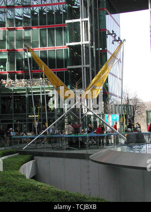 Berlin on March 30, 2002 Stock Photo - Alamy