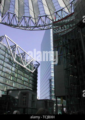 Berlin on March 30, 2002 Stock Photo - Alamy