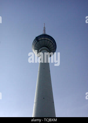 Berlin on March 30, 2002 Stock Photo - Alamy
