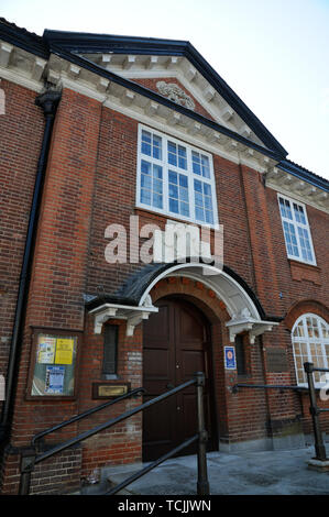 Bushey Museum, Bushey, Hertfordshire Stock Photo - Alamy