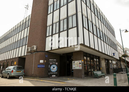 High Street, Rayleigh, Essex, England, United Kingdom Stock Photo - Alamy