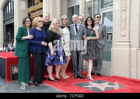 HOLLYWOOD, CA - MAY 6: (L-R) Actress Lisa Collins and husband actor ...