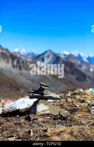 Fold mountainous plateau viewing platform Stock Photo - Alamy