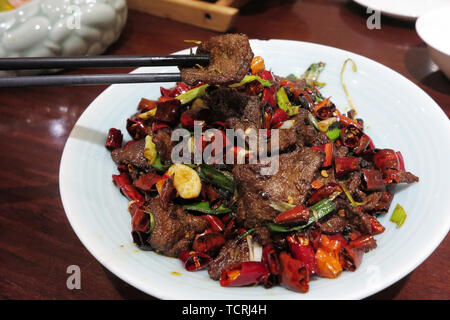 Bandit pig liver Stock Photo - Alamy