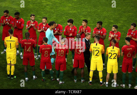 Virgil van Dijk of Netherlands during the 2026 FIFA World Cup Qualifier ...