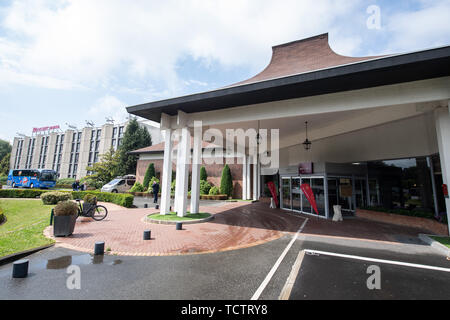 10 June 2019, France (France), Marcq-En-Bar·ul: Football, women: World ...