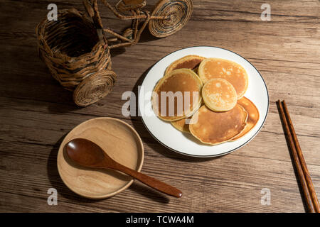 Causeway burning with wood pattern background Stock Photo - Alamy