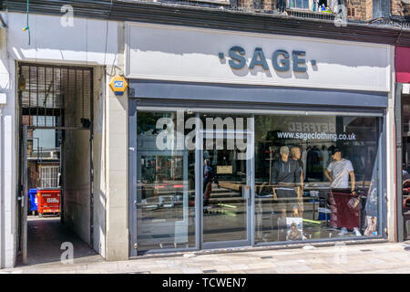 Shops in Bromley Market Square, Kent Stock Photo - Alamy