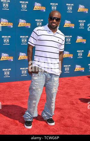 Jermaine Dupri BET Awards 2008 at the Shrine Auditorium - Arrivals Los ...