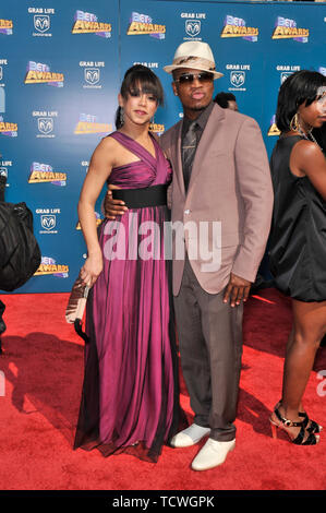 Ne Yo, BET Awards 2008 at the Shrine Auditorium - Arrivals Los Angeles ...