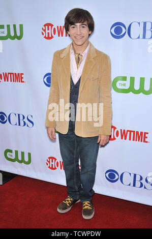 Vincent Martella ( Everybody Hates Chris ) arriving at the tca ...