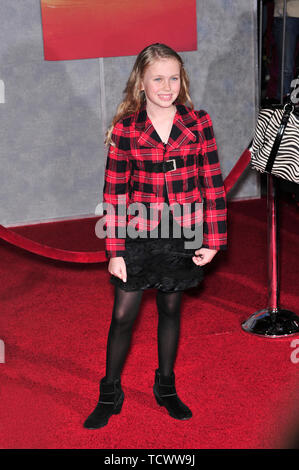 Rylee Fansler Premiere of 'College Road Trip' at El Capitan Theater ...
