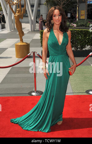 Jennifer Beals. 13 September 2008 - Los Angeles, California. The 2008 ...