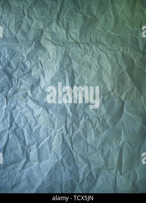 vintage blue paper texture with crease background Stock Photo - Alamy