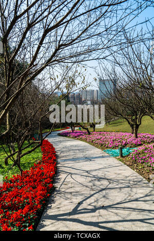 chengdu botanical garden Stock Photo - Alamy